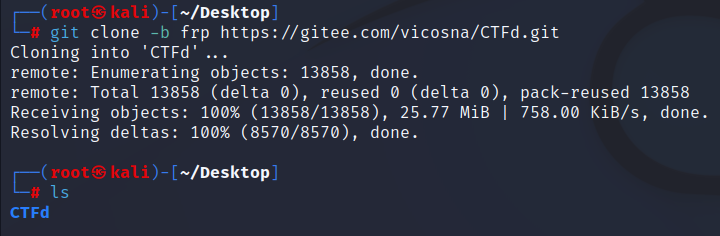CTFd环境搭建 | JChan