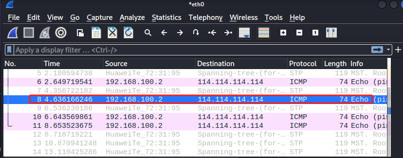 DHCP攻击及防御 | JChan