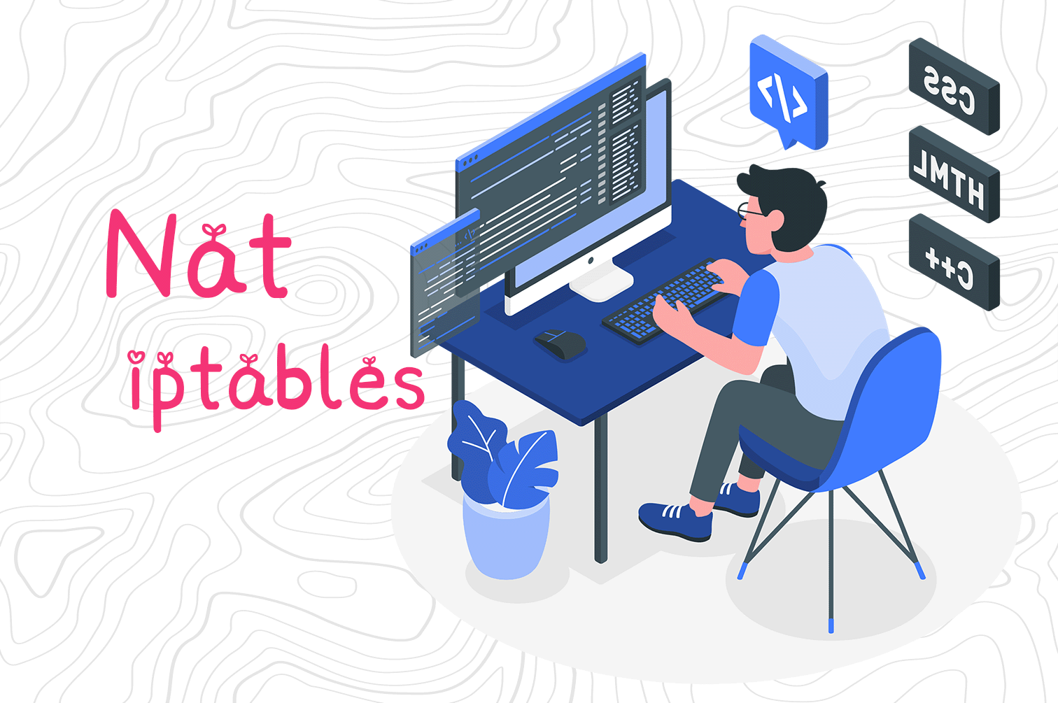 Nat基于iptables的实现 | JChan